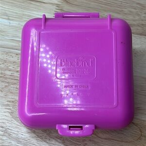 Blue Bird | Toys | Vintage 989 Bluebird Polly Pocket Pollys Wildlife Park Compact Missing | Poshmark